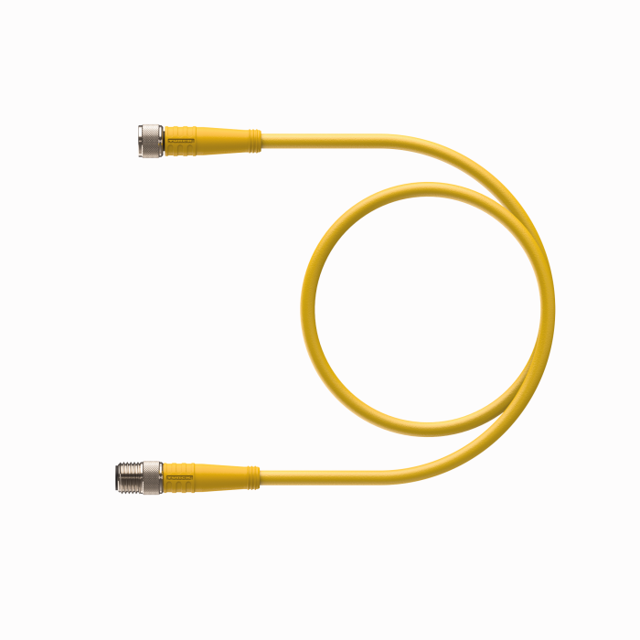 Actuator and Sensor Cable - Extension Cable