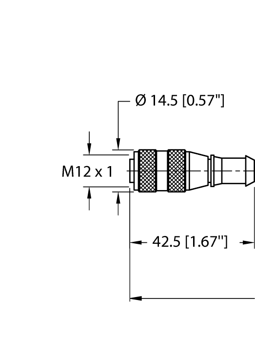 Actuator and Sensor Cable - Connection Cable