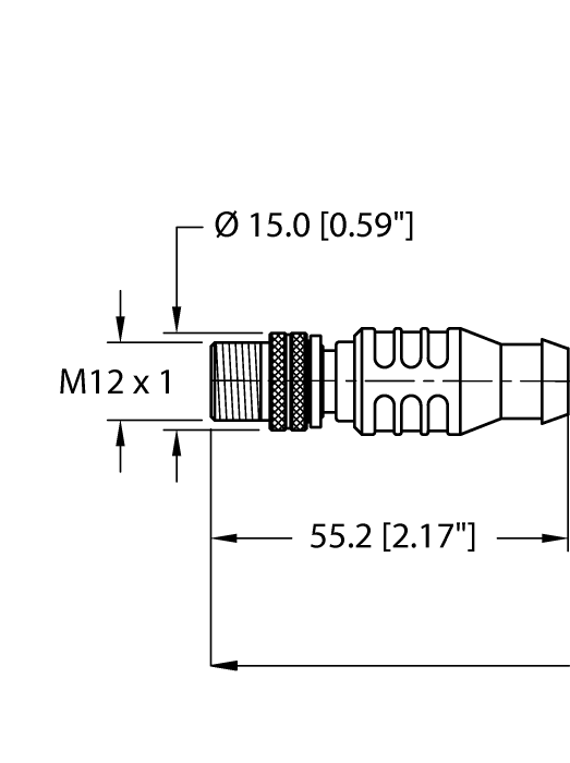 Industrial Ethernet Cable - Extension Cable