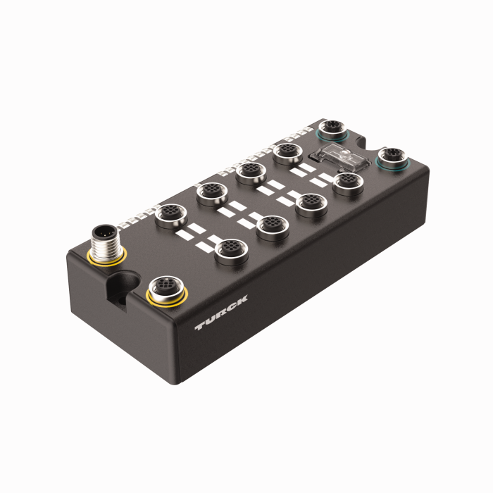 BL compact™ multiprotocol fieldbus station for Industrial Ethernet - 4 ...