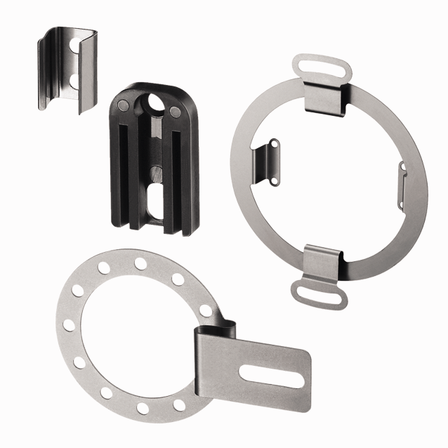 Accessories - Slotted flex mount