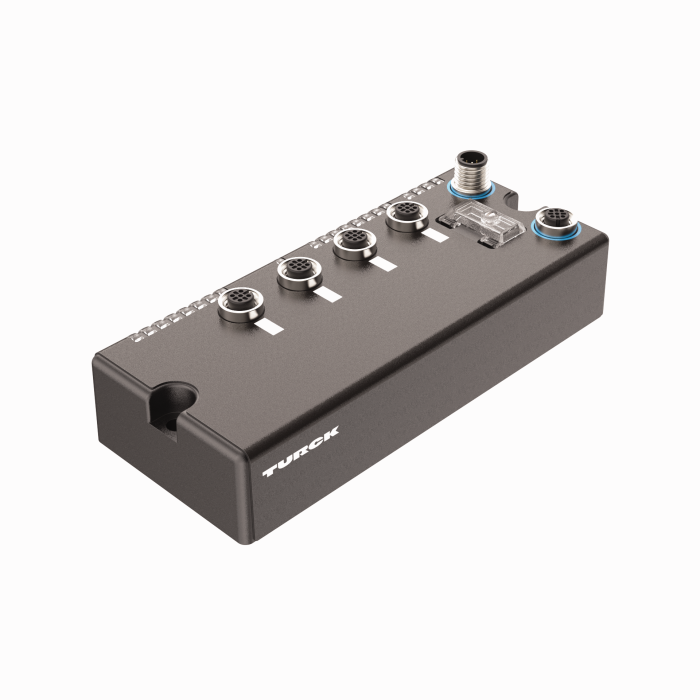 BL compact™ fieldbus station for CANopen - 4 Analog Inputs for Pt and ...