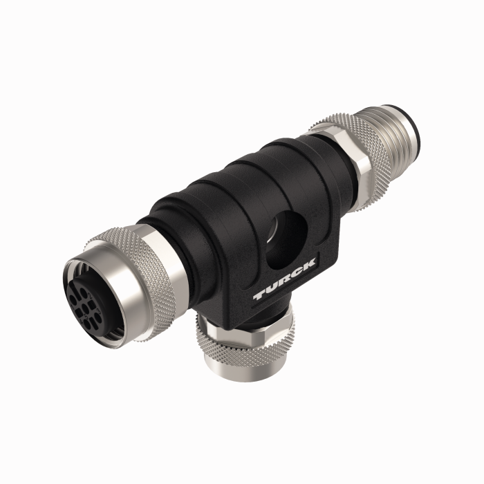 2-Way Splitter - T-splitter