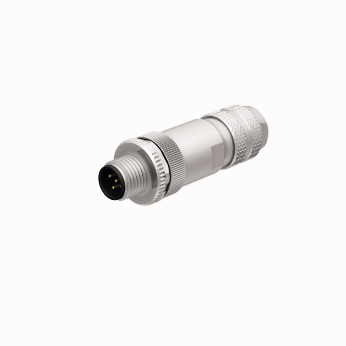 Ethernet Field Wireable - M12 Connection