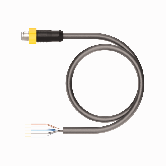 Actuator and Sensor Cable - Connection Cable