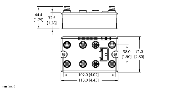 BL compact™ multiprotocol fieldbus station for Industrial Ethernet - 2 ...