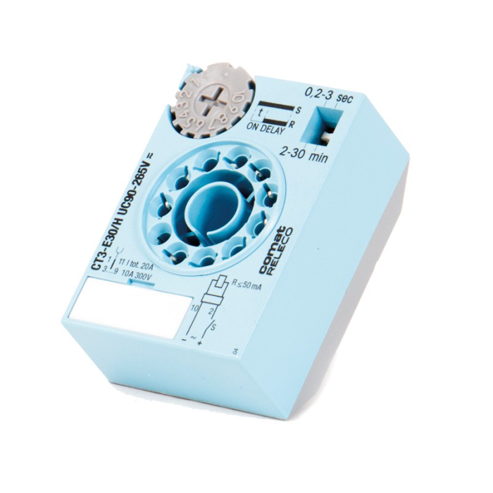 Comat Releco by TURCK - Time Cube, 11-pin