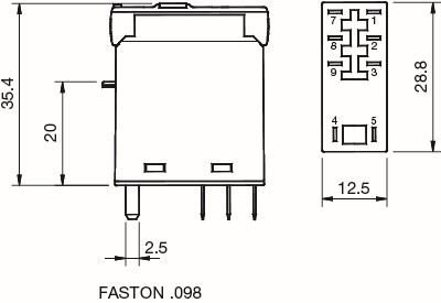 Comat Releco by TURCK - Interface, Power Relay