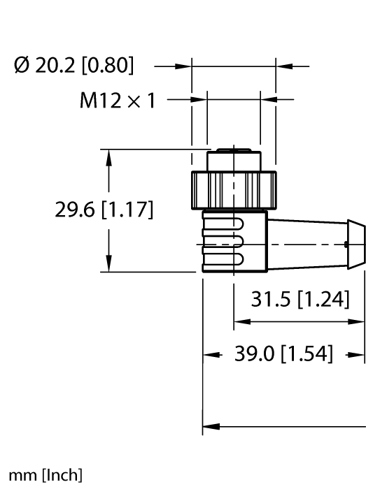 Actuator and Sensor Cable - Connection Cable