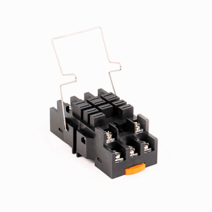 Comat Releco by TURCK - Socket base for C5 relays