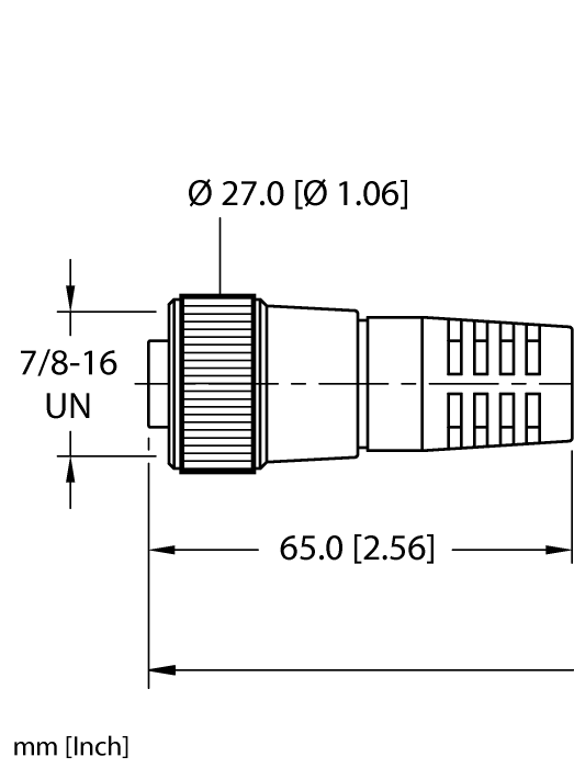 Actuator and Sensor Cable, PVC - TPE cable jacket