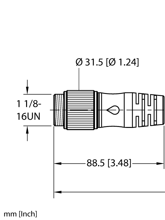 Actuator and Sensor Cable - Connection Cable