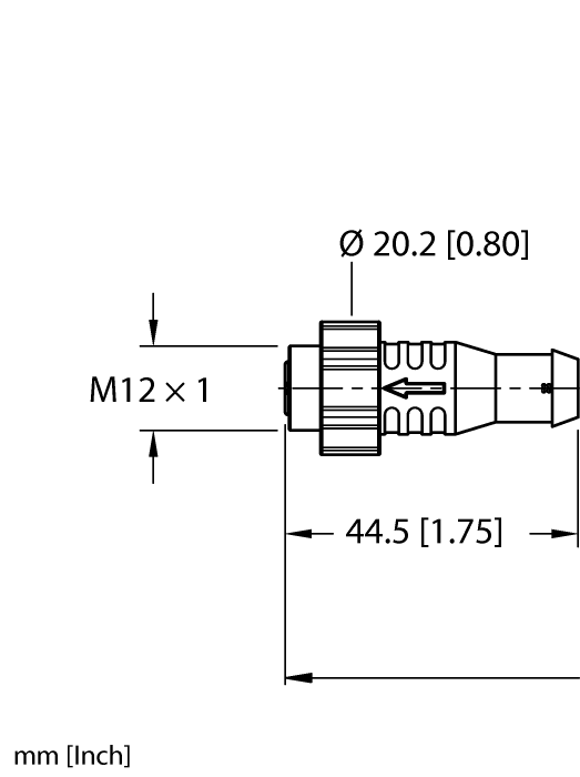 Actuator and Sensor Cable - Extension Cable