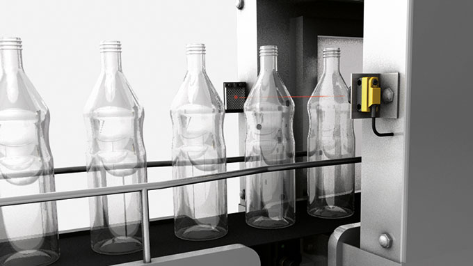 Identification of Test Bottles - Turck Canada Inc.