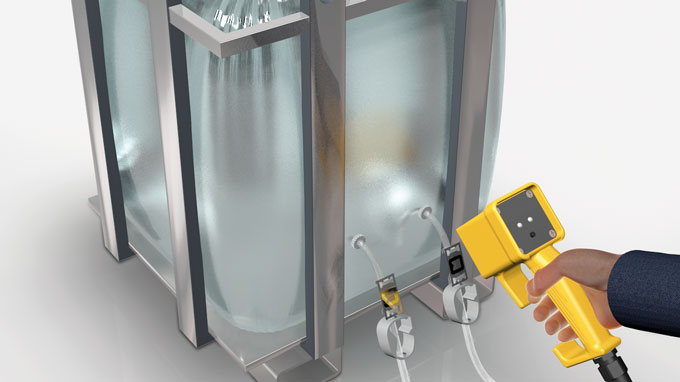 Identification of Big Bags and Bioreactors - Turck Canada Inc.