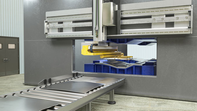 IP67 Hybrid Module Processes Safety Signals - Turck Canada Inc.